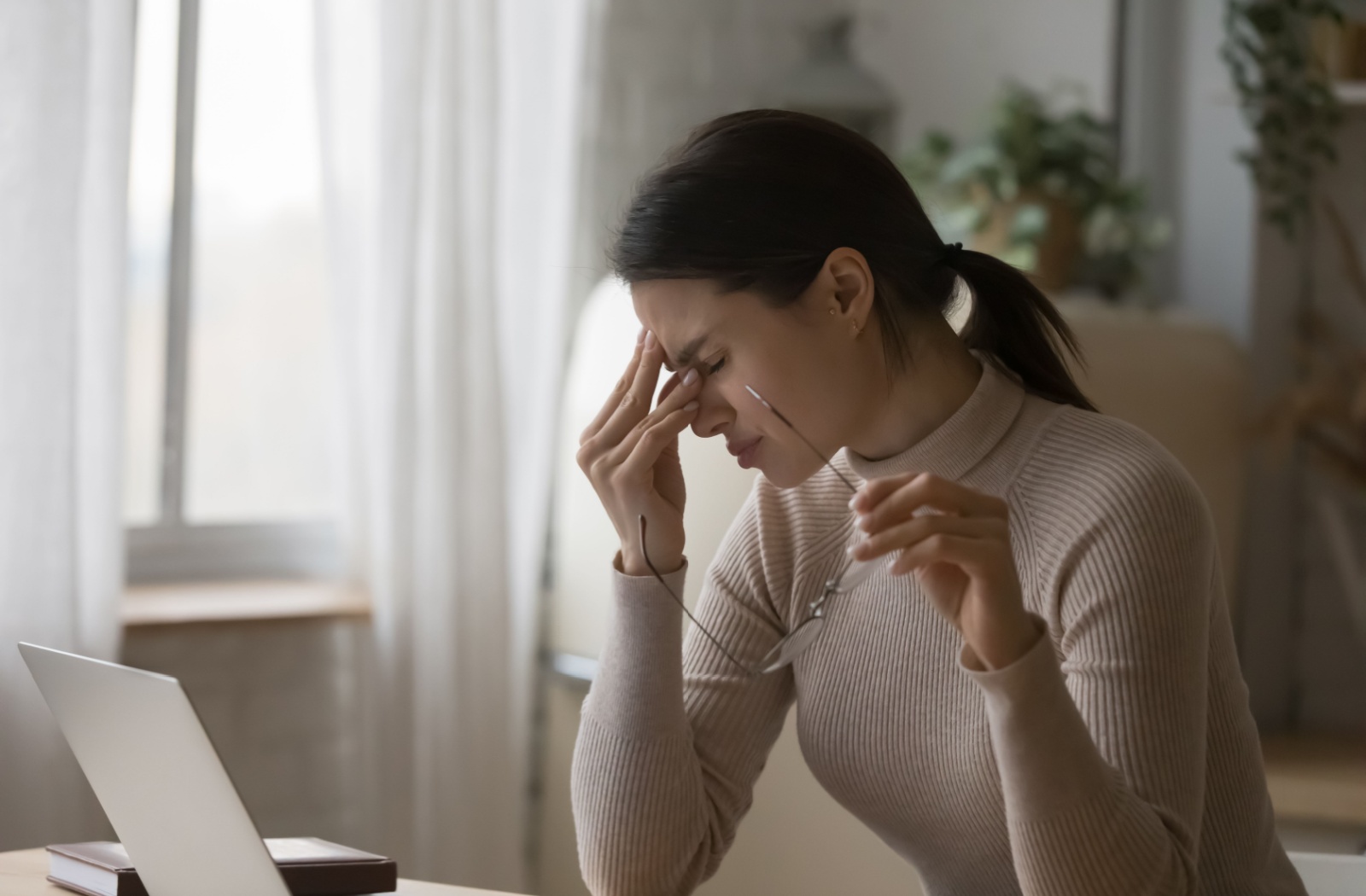 Do Dry Eyes Cause Blurry Vision? | Boise | Vision One Boise